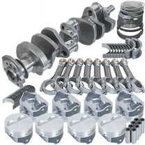 Eagle SBC Balanced Rotating Assembly Kit - 383 .030 for Small Block ...