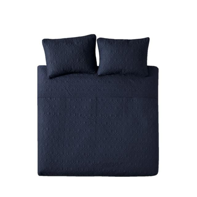 Click here for Madison Park Quebec 3 Piece Quilt Set prices