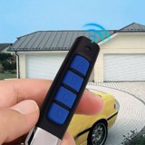 Tohuu Remote Garage Door Opener Garage Remote Control for Universal 4 ...