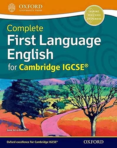Pre-Owned Complete First Language English for Cambridge Igcserg ...