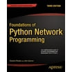 Foundations of Python Network Programming, (Paperback) - Walmart.com