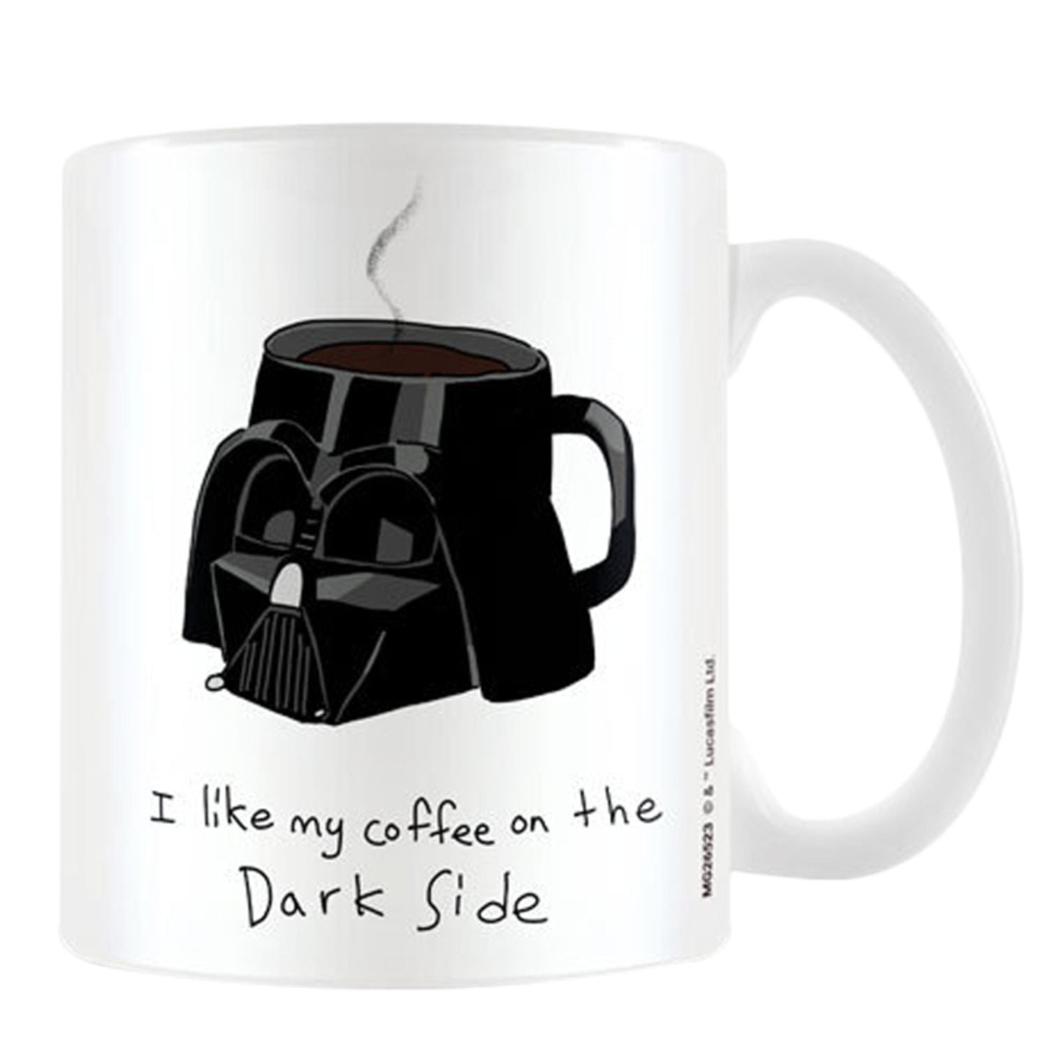 Click here for Star Wars Dark Side Meme Darth Vader Mug One Size prices