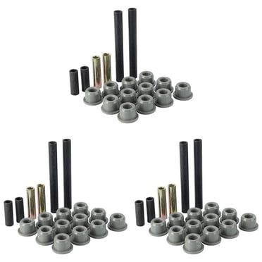 Prothane 85-88 Suzuki Samurai Spring & Shackle Bushings (OEM Shackles ...