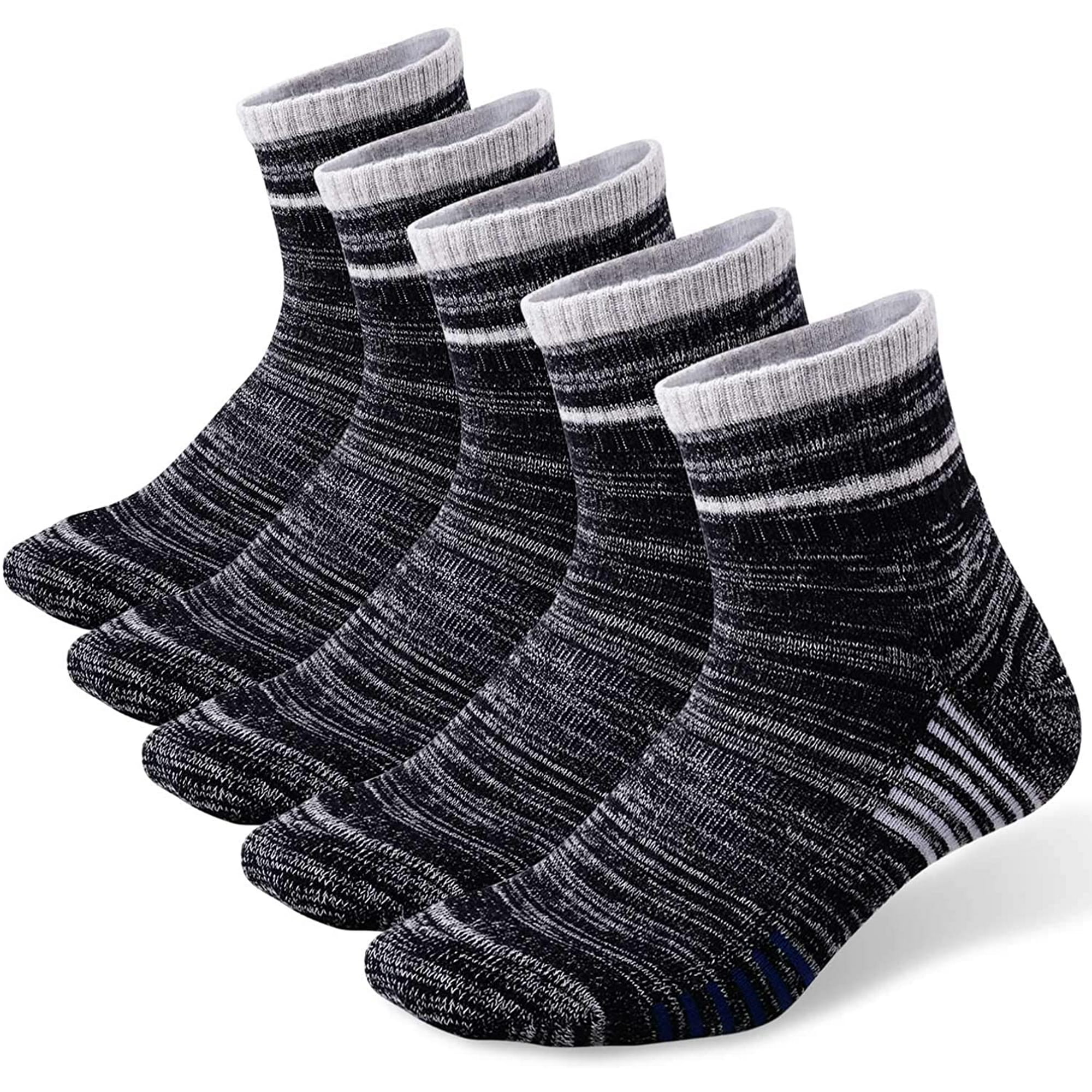 Click here for Wei 5 Pweirs Weis Hiking Walking Socks  Multi-Pack... prices