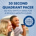 Spinbrush Smart Clean Value Pack, Battery Powered Electric Toothbrush ...