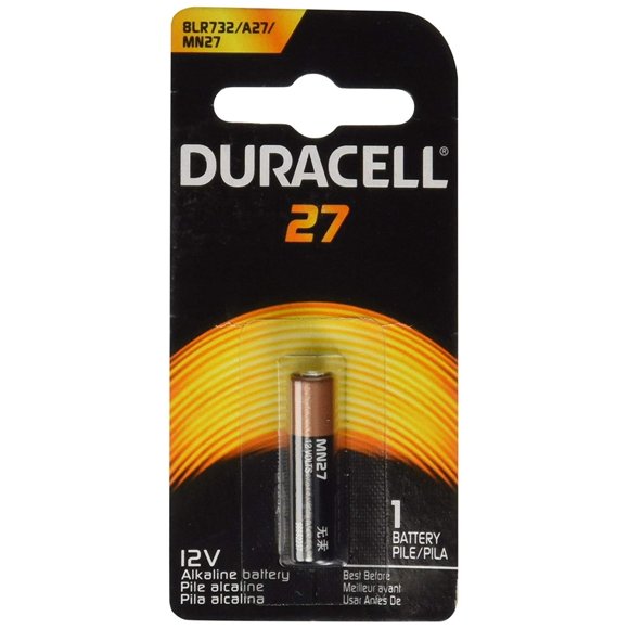 12v Battery Duracell