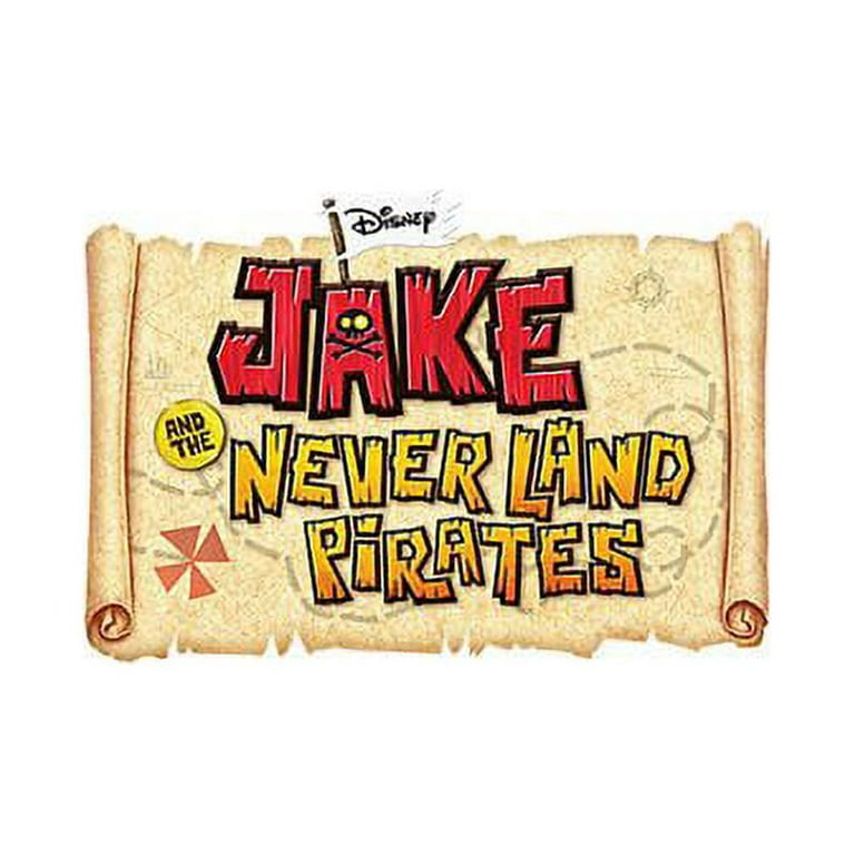 Jake The Pirate Logo