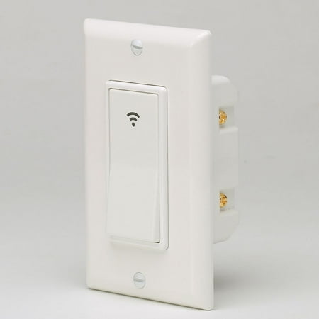 Ruiboury Type 1/2/3 Gang AC 100-240V remote control light switch Smart ...