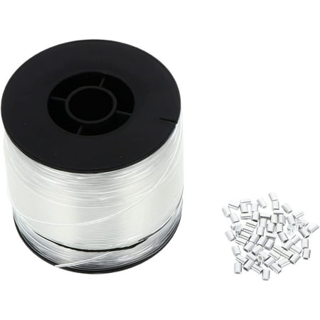 Fishing Line Nylon Fishing String Wire Strands Fishing Line Wire Leader ...