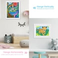 [2-Pack] Kids Art Frames, 11x14 Front Opening Kids Artwork Frames ...