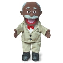 14" Eddie, Peach Boy, Hand Puppet - Walmart.com