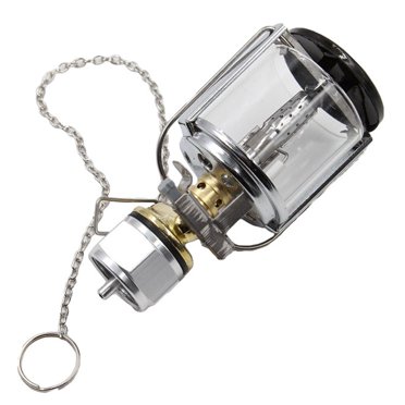 Rayovac Fluorescent Bulb Lantern, Black, 300 Lumens Camping Light ...