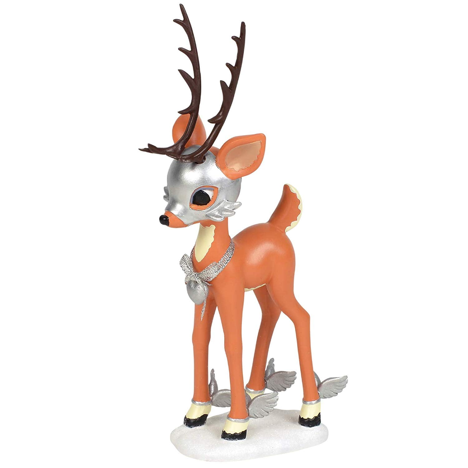 Rudolph the Red-Nosed Reindeer Dasher Collectible Figurine - Walmart.com