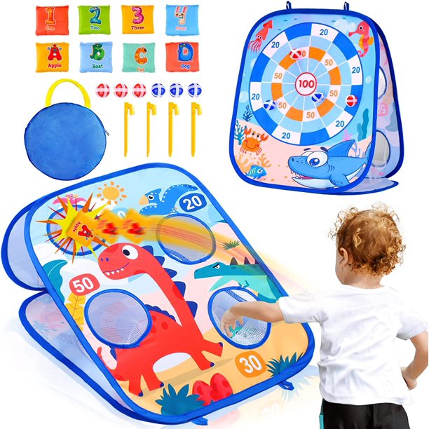 Outdoor Christmas Games