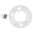 Universal Security Instruments Inc Sensing Plus, Smoke and Fire Alarm ...