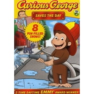 Curious George: Royal Monkey (DVD) - Walmart.com