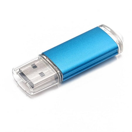 Transparent Lid Usb Flash Drive Memory Stick U Disk For Computer ...
