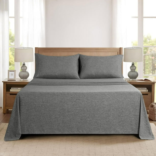 Mainstays Super Soft Sheet Set - Walmart.ca