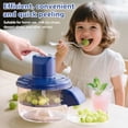 Electric Grape Peeling Machine, Automatic Small Fruit Garlic Peeler ...