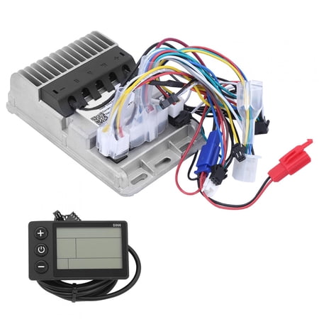 Universal 36/48V 500W Aluminium Dust And Water Resistance Electric ...