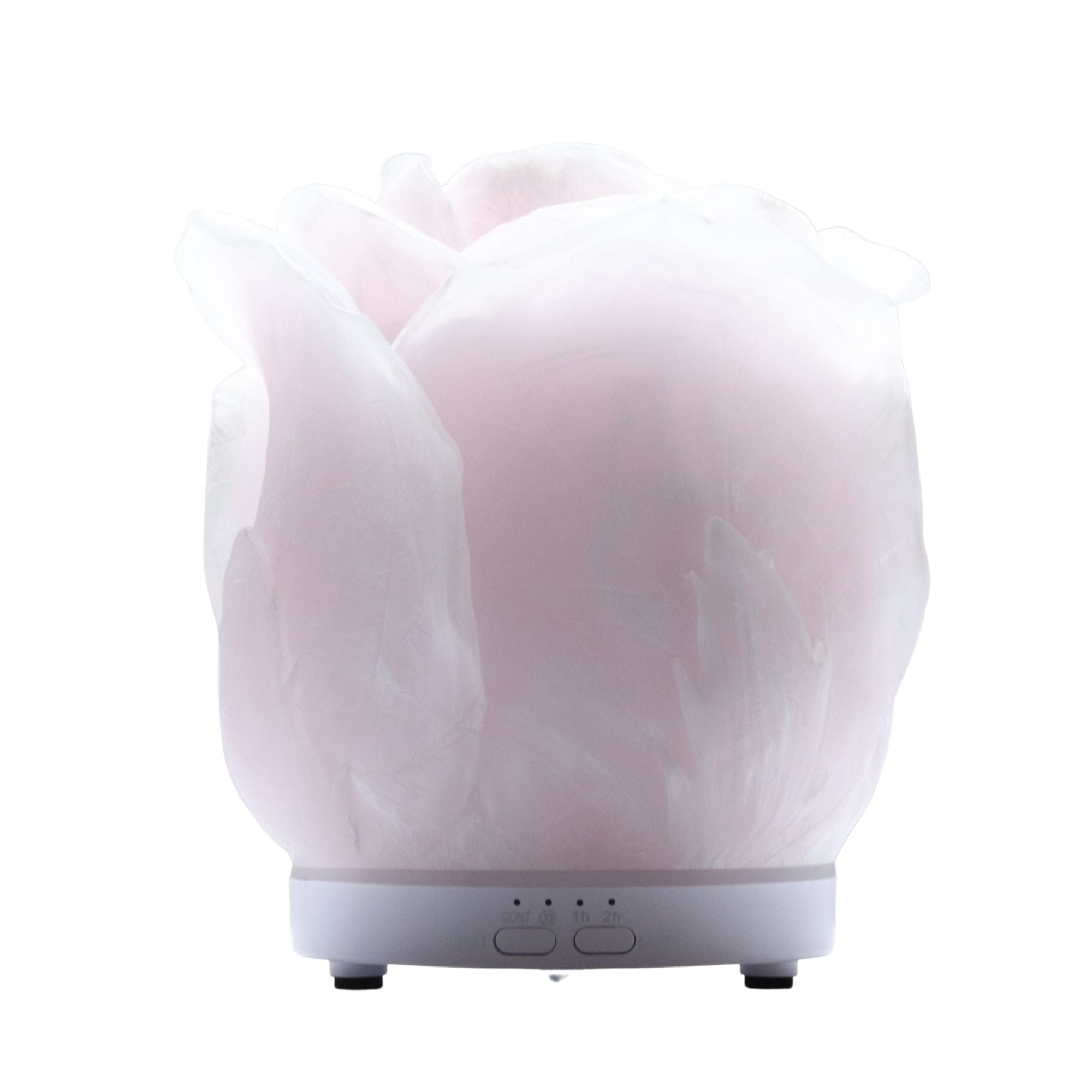 Essential Oil Diffuser | Rose, Pink | 100ml Capacity | 8 LED Colors ...