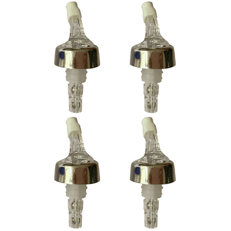 Automatic Measured Bottle Pourer Quick Shot Spirit Measure Pourer ...