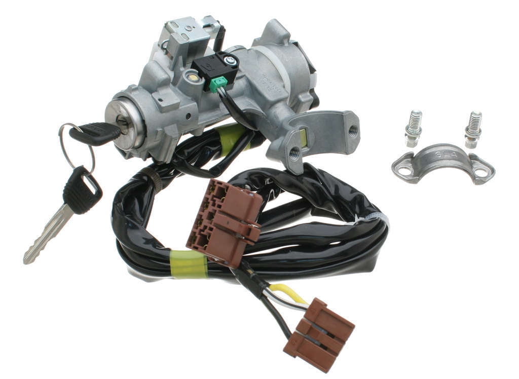 Honda Civic Ignition Switch Replacement