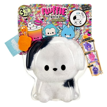 Fluffie Stuffiez Jelly Bean & Gummy Bear Minis Collectible, Surprise ...