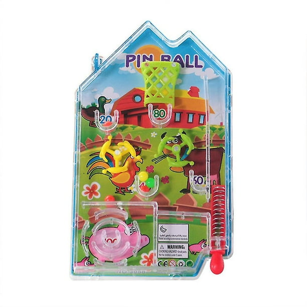 Juguete educativo antiestrés de laberinto de dibujos animados Mini ...