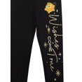 Disney Wish Girls Long Sleeve Top and Leggings Set, 2-Piece Set, Sizes ... Disney Wish Girls Long Sleeve Top and Leggings Set, 2-Piece Set, Sizes ...