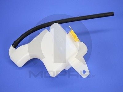 Engine Coolant Recovery Tank MOPAR 5058156AI - Walmart.com