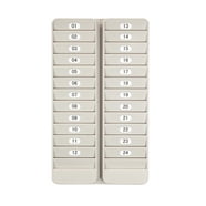 Safco, SAF4237NA, Bamboo Suggestion Box, 1 Each, Natural - Walmart.com