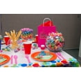 Dum Dums Color Party Lollipops, Rainbow, Mixed Flavors, 12.8oz ...