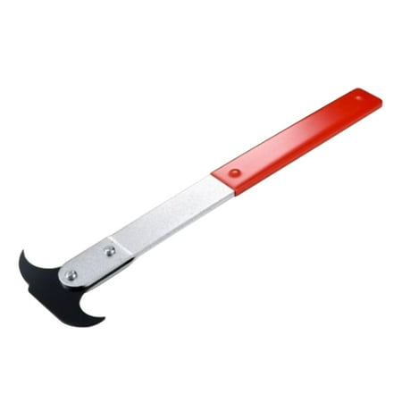EUBUY 12 Inch Seal Puller Tool with Dual Hook Tips Design Remove Oil ...