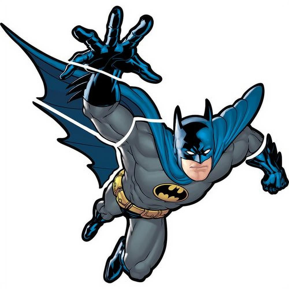 Wallhogs DC Comics ''Batman'' Gotham Guardian Cutout Wall Decal ...