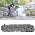BIMZUC 6/7/8 Speed Bike Chain Reusable Replacement Steel Bicycle Chain ...
