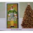 Elf Buddy Movie Christmas Decoration Door Cover - Walmart.com