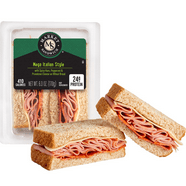 Marketside Fresh Deli Slider Tray, Large - Walmart.com