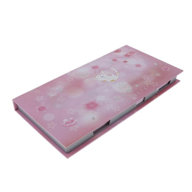 Cartoon Shaped Sticky Notes - Adhesive Self Stick Notes Pad , cherry 2 ...