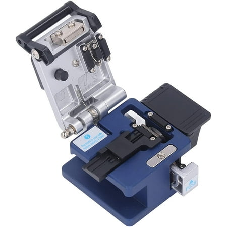 High Accuracy Fiber Cleaver Stainless Steel and ABS Plastic Fiber ...