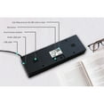 TENCE LED Music Audio Spectrum Indicator VU Meter VFD Audio Atmosphere ...