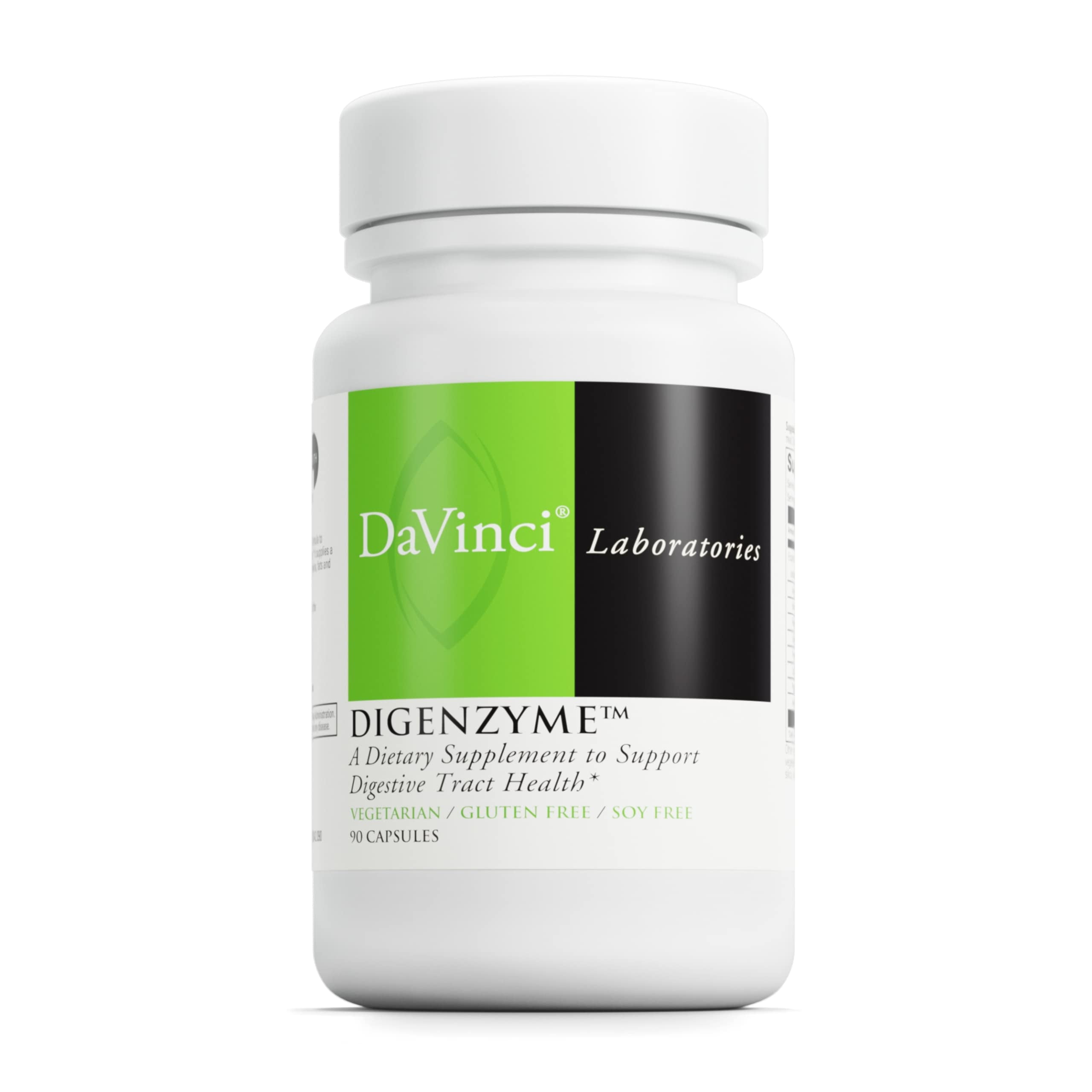 Suplemento Digenzyme de DAVINCI Laboratories 90 cápsulas | Walmart en línea