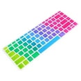 Monyance keyboard skin Universal Gradient Laptop Keyboard Cover ...