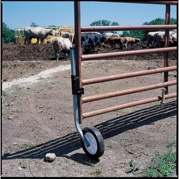 Adjustable Gate Wheel - 10in. - Walmart.com - Walmart.com