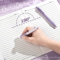 4Pieces College Ruled Notebook 80 Pages Wide Lined Softcover Notebook ...