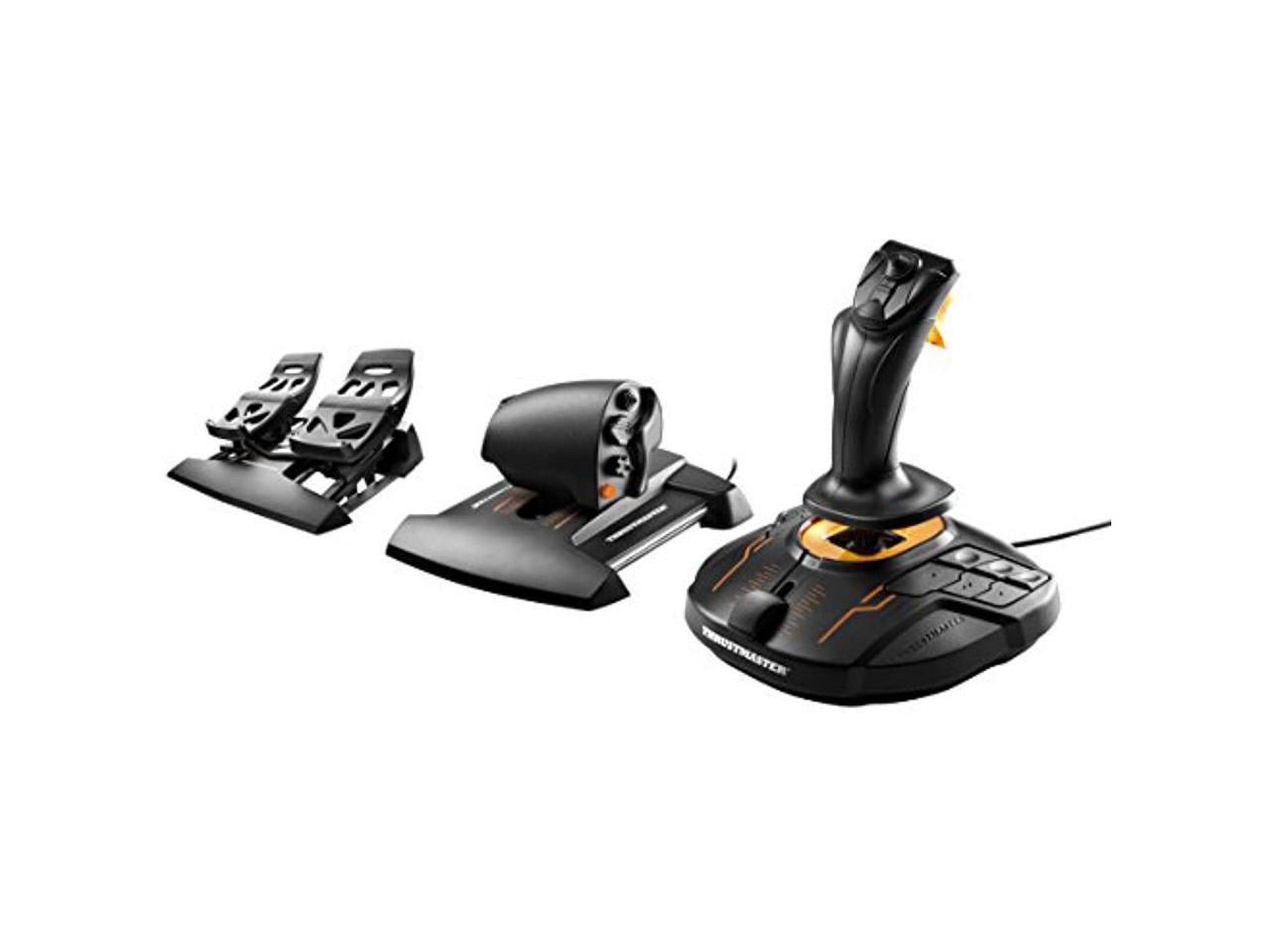 Logitech G X56 H.O.T.A.S Flight Simulator Controller, RGB Logitech G X56 H.O.T.A.S Flight Simulator Controller, RGB