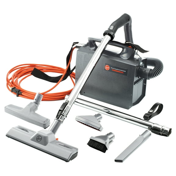 Hoover Bagged Upright Vacuum, Advanced Complete Performance, Pet ...