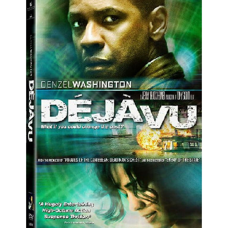 Deja Vu Movie Poster