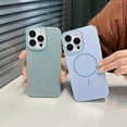 Bling Glitter Sparkling Magnetic Phone Case for iPhone, Compatible with ...