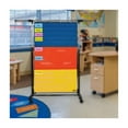 Adjustable Pocket Chart, 60 x 34 Inches - Walmart.com
